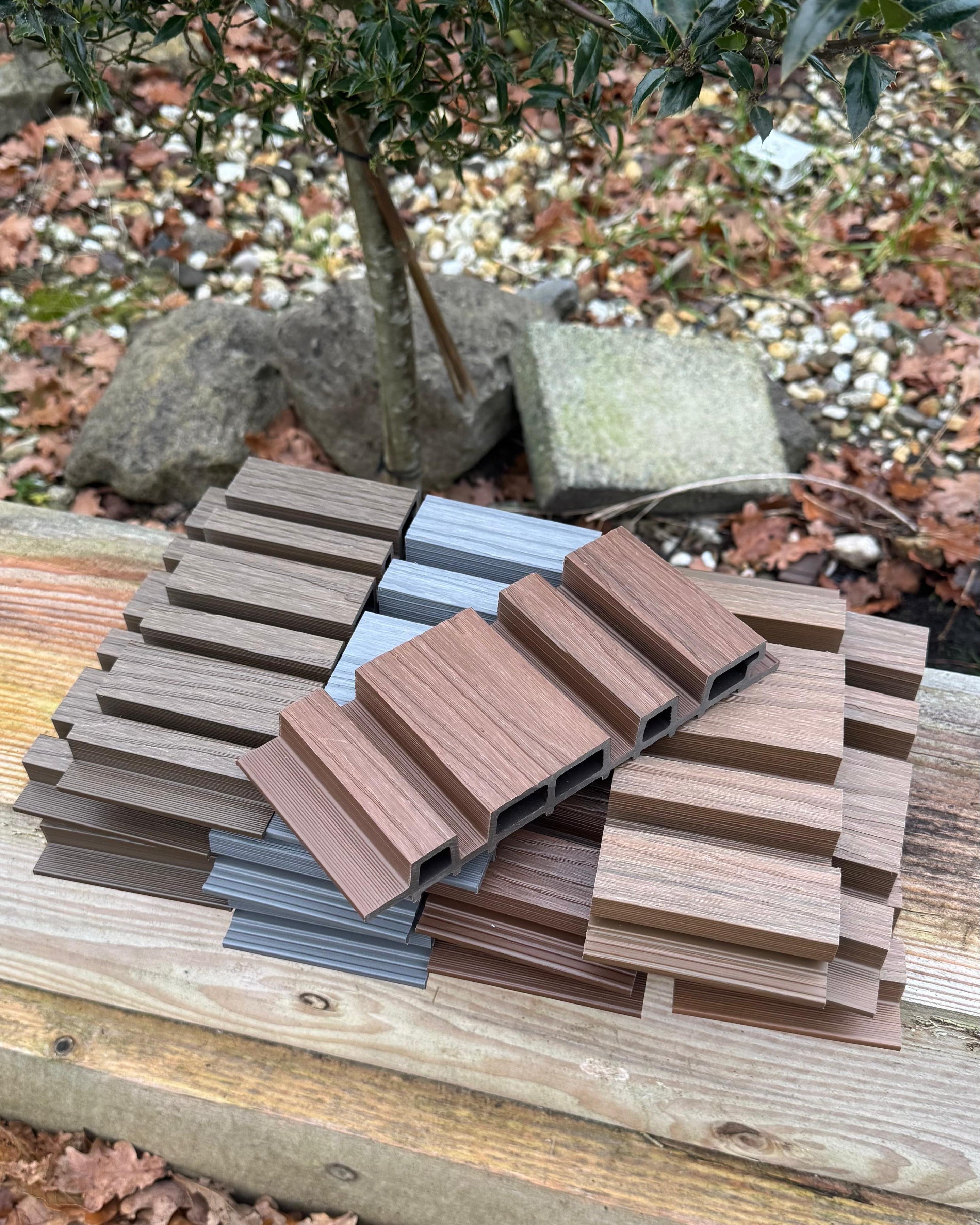 Samples -oneven buitenpanelen bestellen – Prismart Constructies